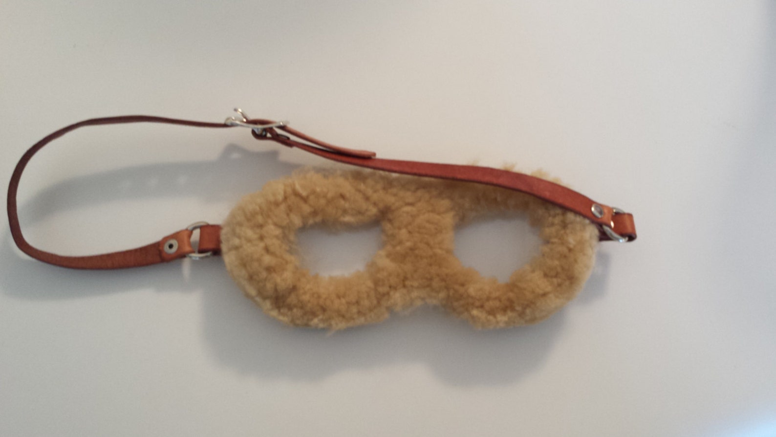 Leather Steampunk Aviator Goggles - Etsy