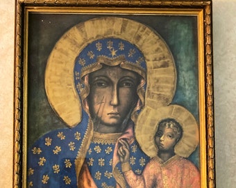Polish Religious Art - Etsy