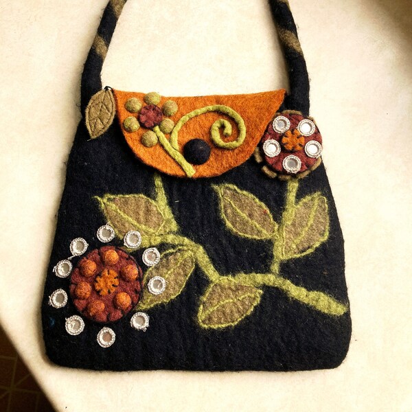 Felt Appliques - Etsy