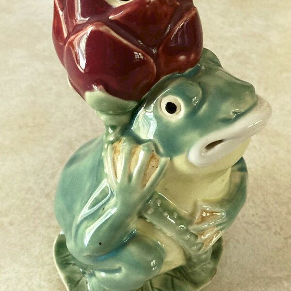 Chinese Frog - Etsy