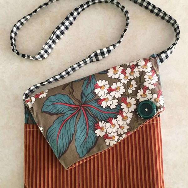 Fabric Purse - Etsy