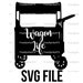 Wonderfold Wagon Life SVG and PNG Digital File - Etsy