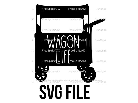 Wonderfold Wagon Life SVG and PNG Digital File - Etsy