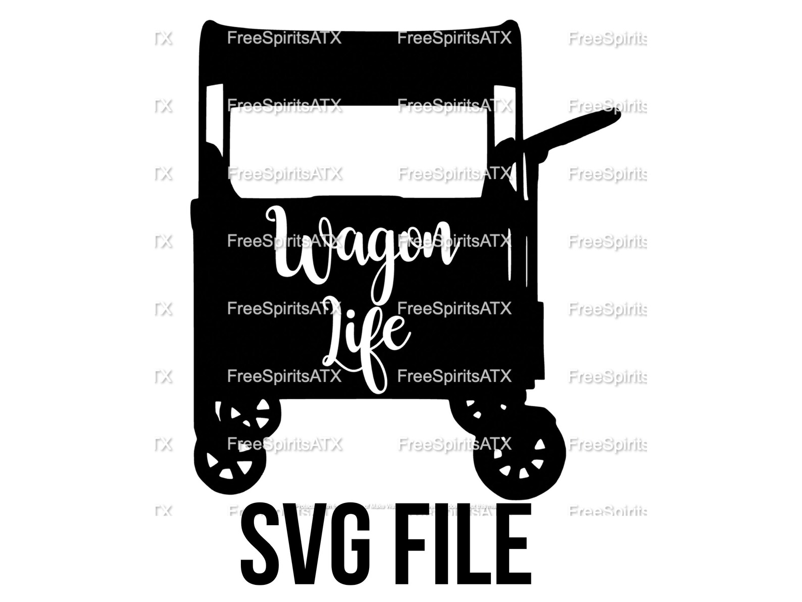 Wonderfold Wagon Life SVG and PNG Digital File - Etsy