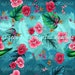 Fern Gully Inspired, Scrapbooking, Fabric, Design - Etsy