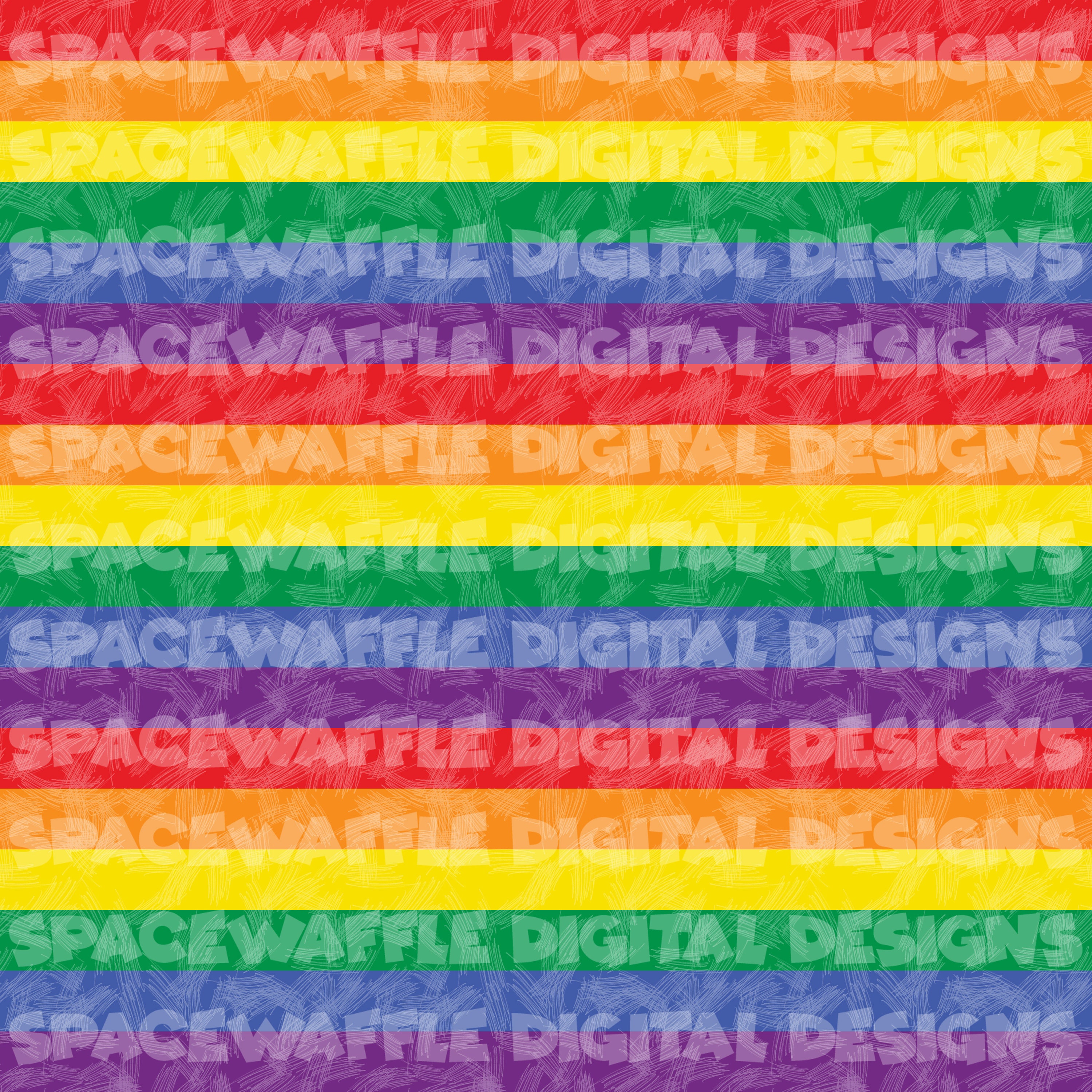 Pride Stripes , Pattern, Scrapbooking, Fabric, Design - Etsy Denmark
