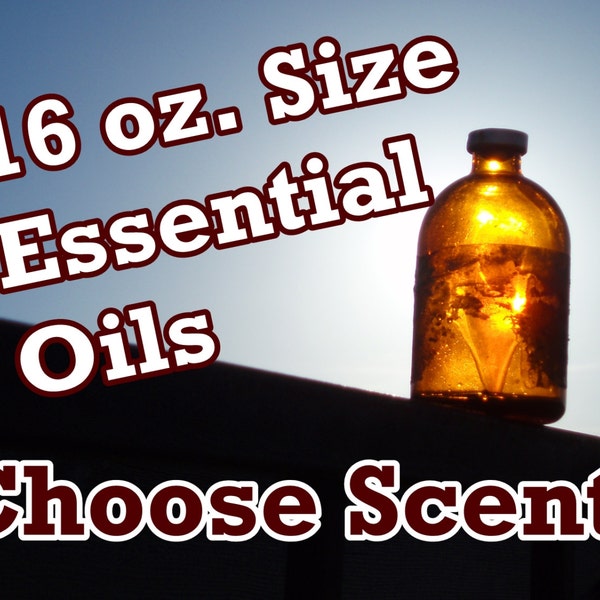 Essential Oils - Etsy