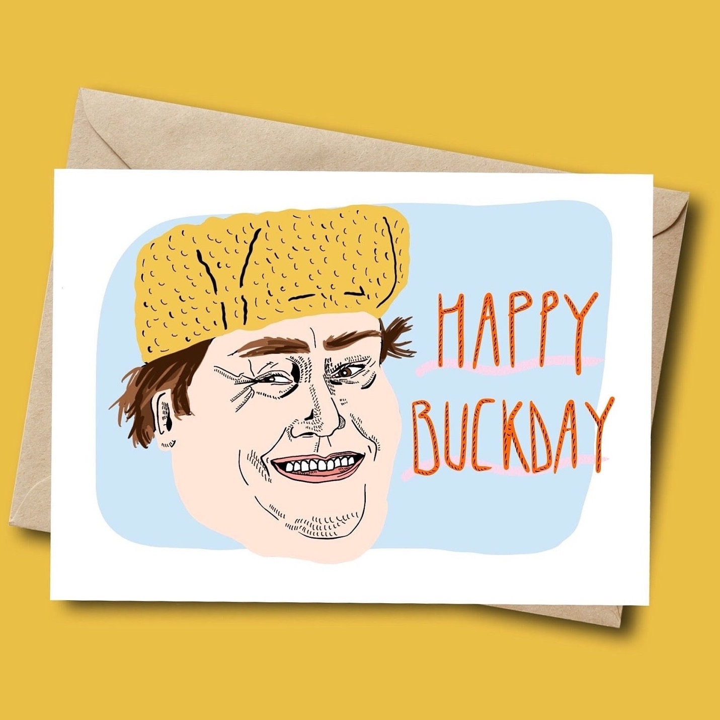 Uncle Buck Birthday