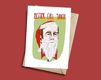 Better Call Saul Style Printable Business Card - Etsy