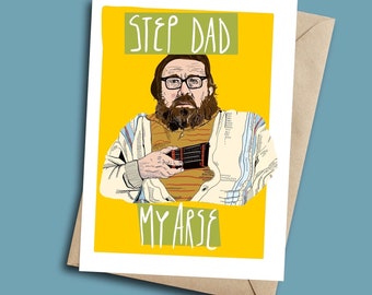 Jim Royle the Royle Family Christmas Sweater - Etsy