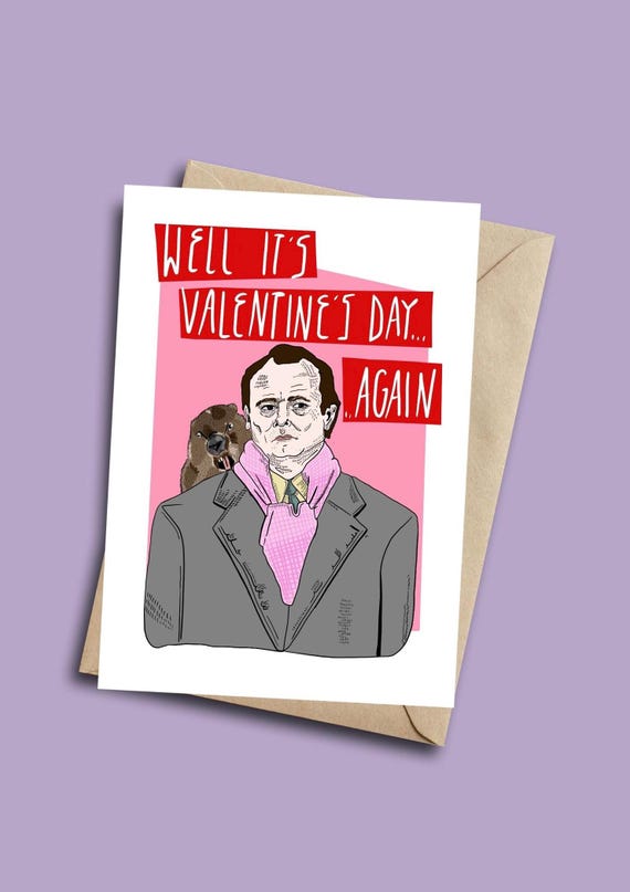 Groundhog Day Valentines