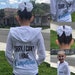 Girls Custom Dance Sweatshirt, Dance & Be Happy Girls Sweatshirt,girls ...