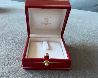 Cartier Trinity Box - Etsy