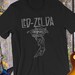 Legend of Zelda Shirt - Led Zeppelin Shirt, Mashup - Nintendo Switch ...