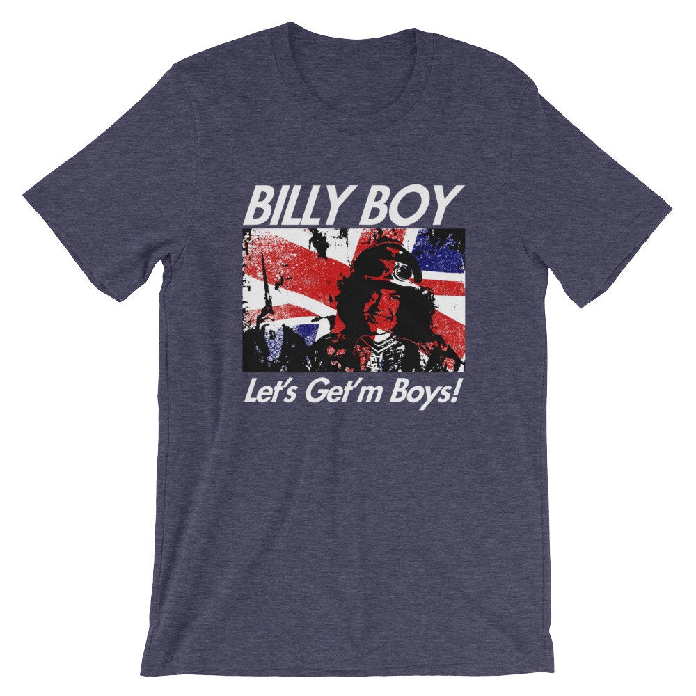 Billy Boy Unisex T Shirt - A Clockwork Orange, Droogs, Stanley Kubrick ...