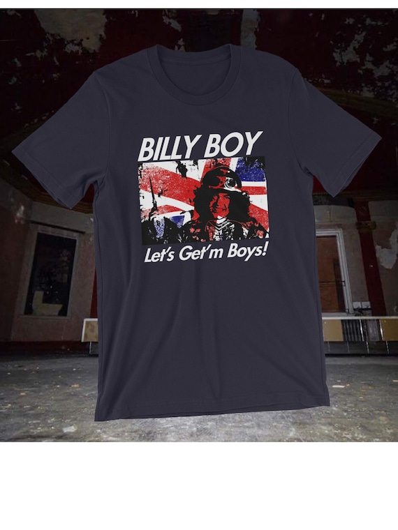 Billy Boy Unisex T Shirt A Clockwork Orange Droogs Stanley | Etsy