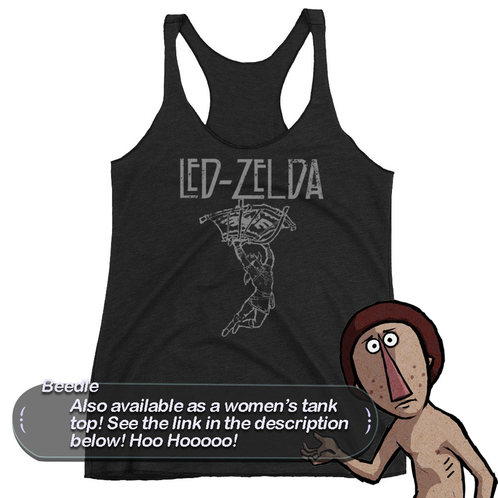 Legend of Zelda Shirt - Led Zeppelin Shirt, Mashup - Nintendo Switch ...