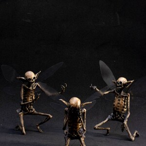 Custom Handmade Dead Fairy - Etsy UK