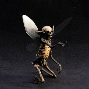 Custom Handmade Dead Fairy - Etsy UK