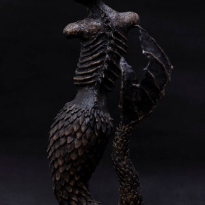 Armless and Dead Fiji Mermaid - Etsy