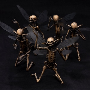 Custom Handmade Dead Fairy - Etsy UK