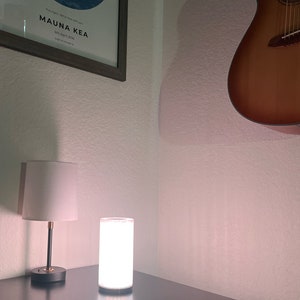 LED Color Changing Light LED Desk/table Lamp 100 Fully Customizable ...