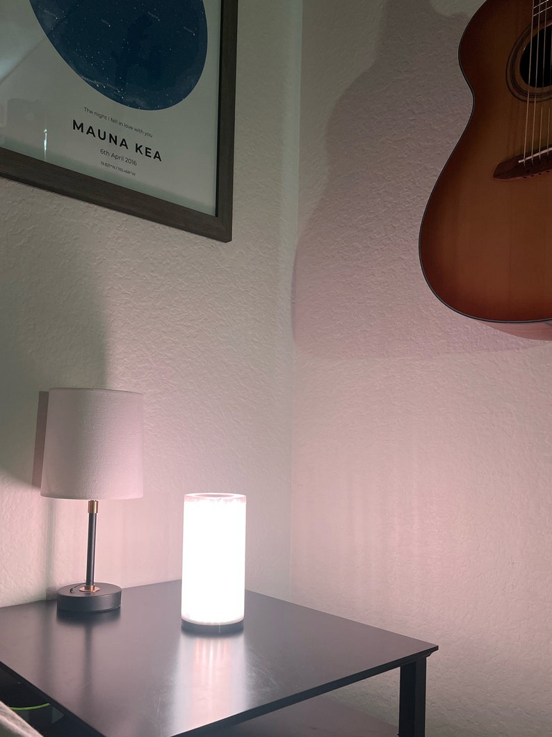 LED Color Changing Light LED Desk/table Lamp 100 Fully Customizable ...