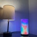 LED Color Changing Light LED Desk/table Lamp 100 Fully Customizable ...