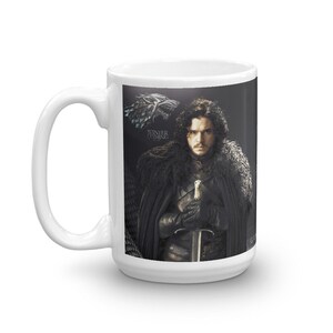 Lannister and Stark Coffee Mug - Etsy