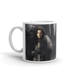 Lannister and Stark Coffee Mug - Etsy