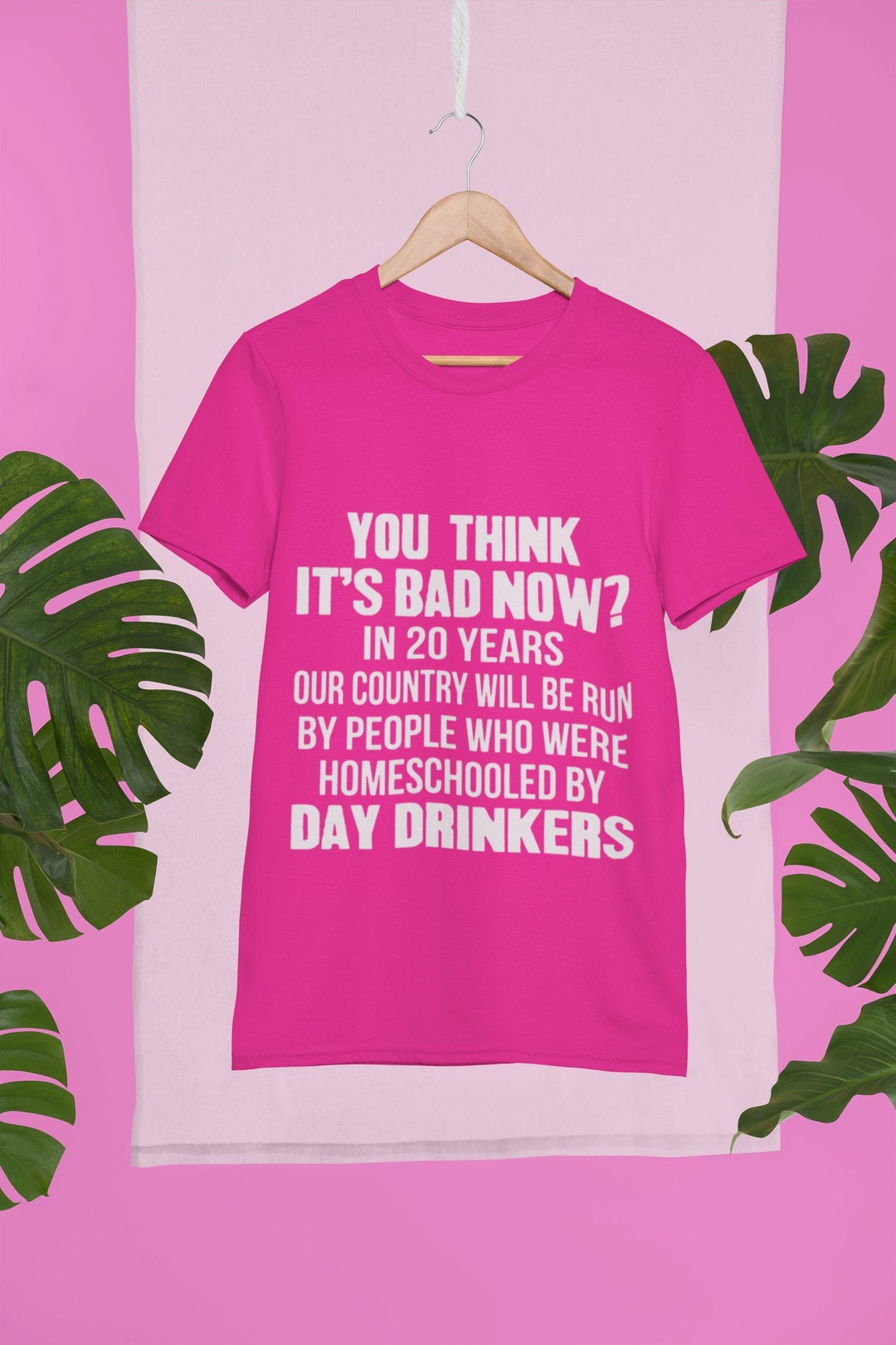 You Think Its Bad Now Short-sleeve Unisex T-shirt - Etsy