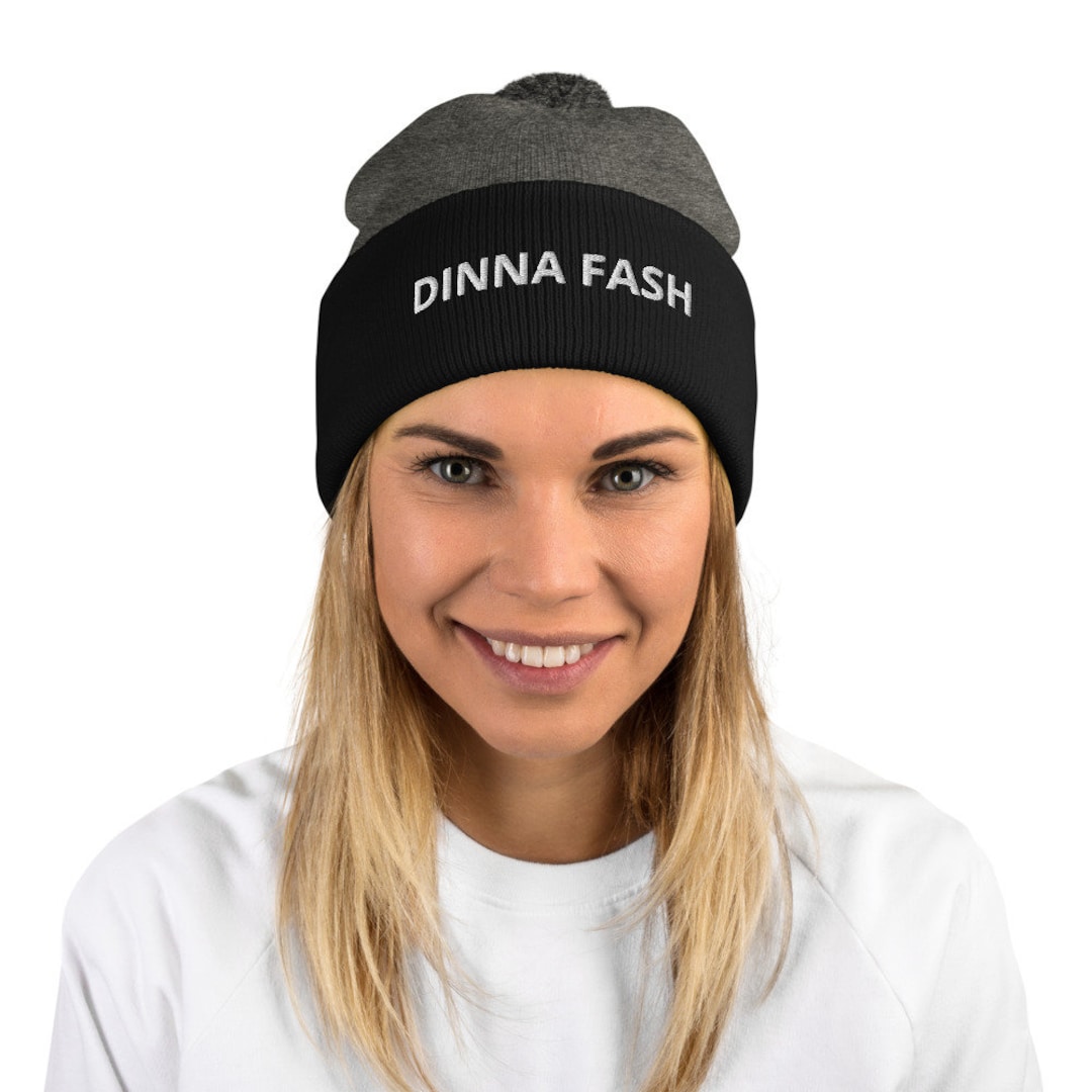 Dinna Fash Outlander Inspired Pom-pom Beanie - Etsy