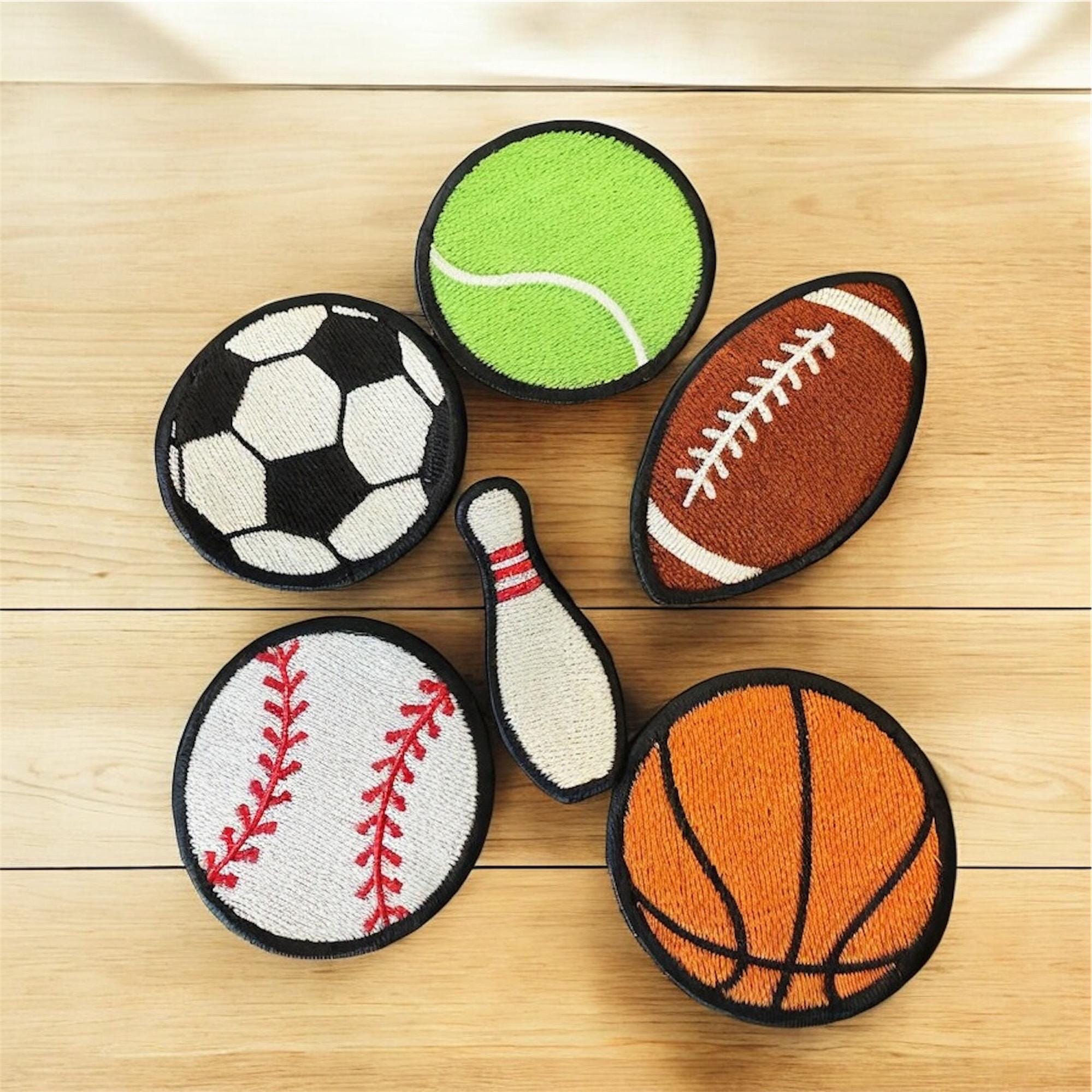 Baseball Patch | Iron-on/sew-on, Sport Lover Gift, Ballpark Patch - Etsy