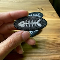 Embroidered Patch - Etsy