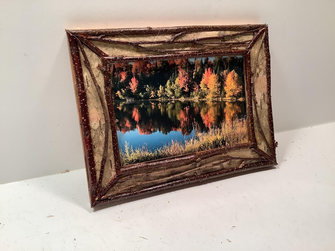 Adirondack Frame for 4x6 - Etsy