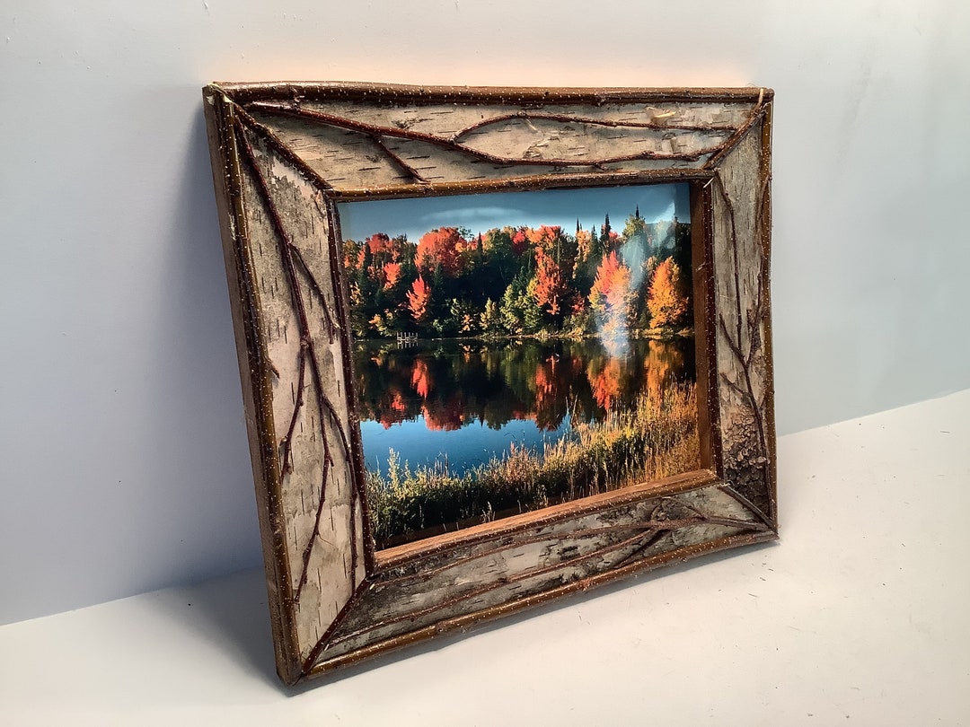 Adirondack Frame for 8x10 - Etsy