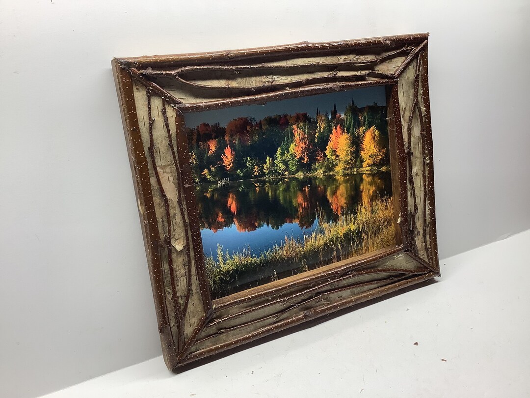 Adirondack Frame for 8x10 - Etsy