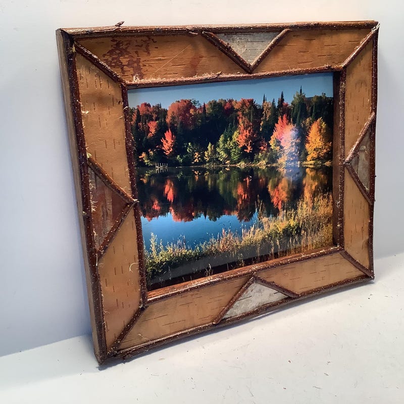 Adirondack Frame - Etsy