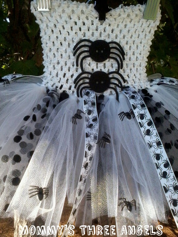 Diy Spider Queen Costume