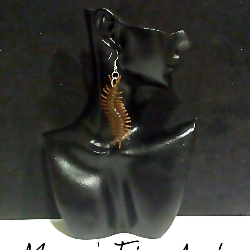 Unique Bug Earrings - Etsy