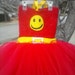 Japanese Bread Kids Superhero Inspired Tutu Dress MADE TO ORDER - Etsy