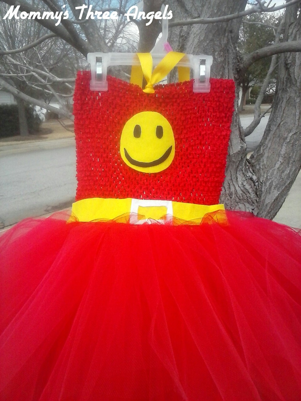 Japanese Bread Kids Superhero Inspired Tutu Dress MADE TO | Etsy