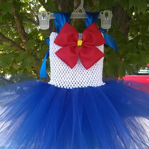 Warrior Moon Princess Inspired Tutu Dress MADE TO ORDER | Etsy