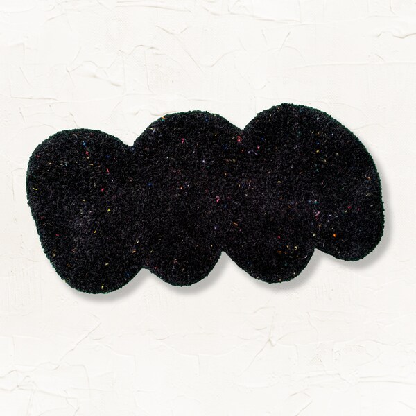Blob Rug - Etsy