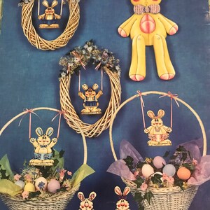 Vintage Happy Daze Craft Book by Gaye Shoell, Woodcraft Projects - Etsy