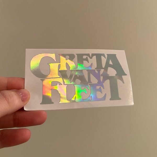 Greta Van Fleet - Etsy