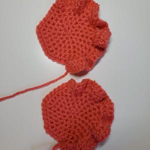 Oyster or Clam Amigurumi Crochet Pattern for Beginners, Printable .pdf ...