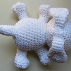 Fuzz the Dog CROCHET PATTERN With His Fire Hydrant, Printable .pdf - Etsy