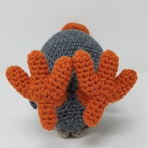 Dodo Bird Amigurumi Crochet Pattern Lewis Printable Pdf - Etsy Australia