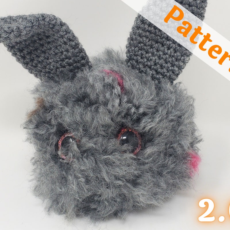 Dust Bunnies Pattern - Etsy